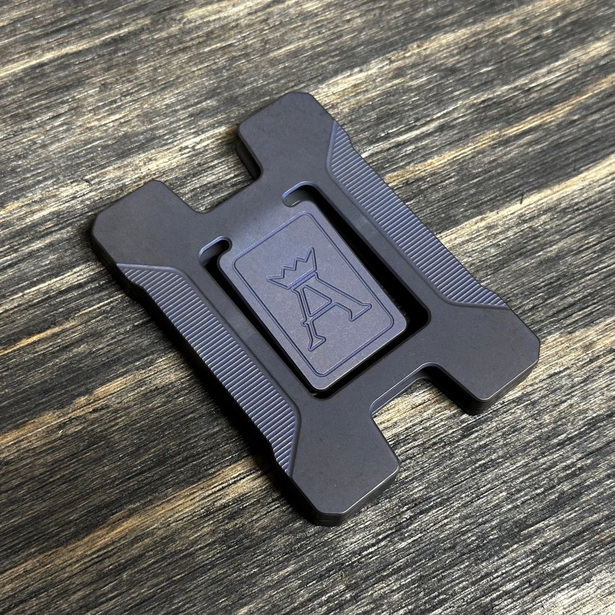 Ansø of Denmark Matrix Credit Card Holder (Variations Available)