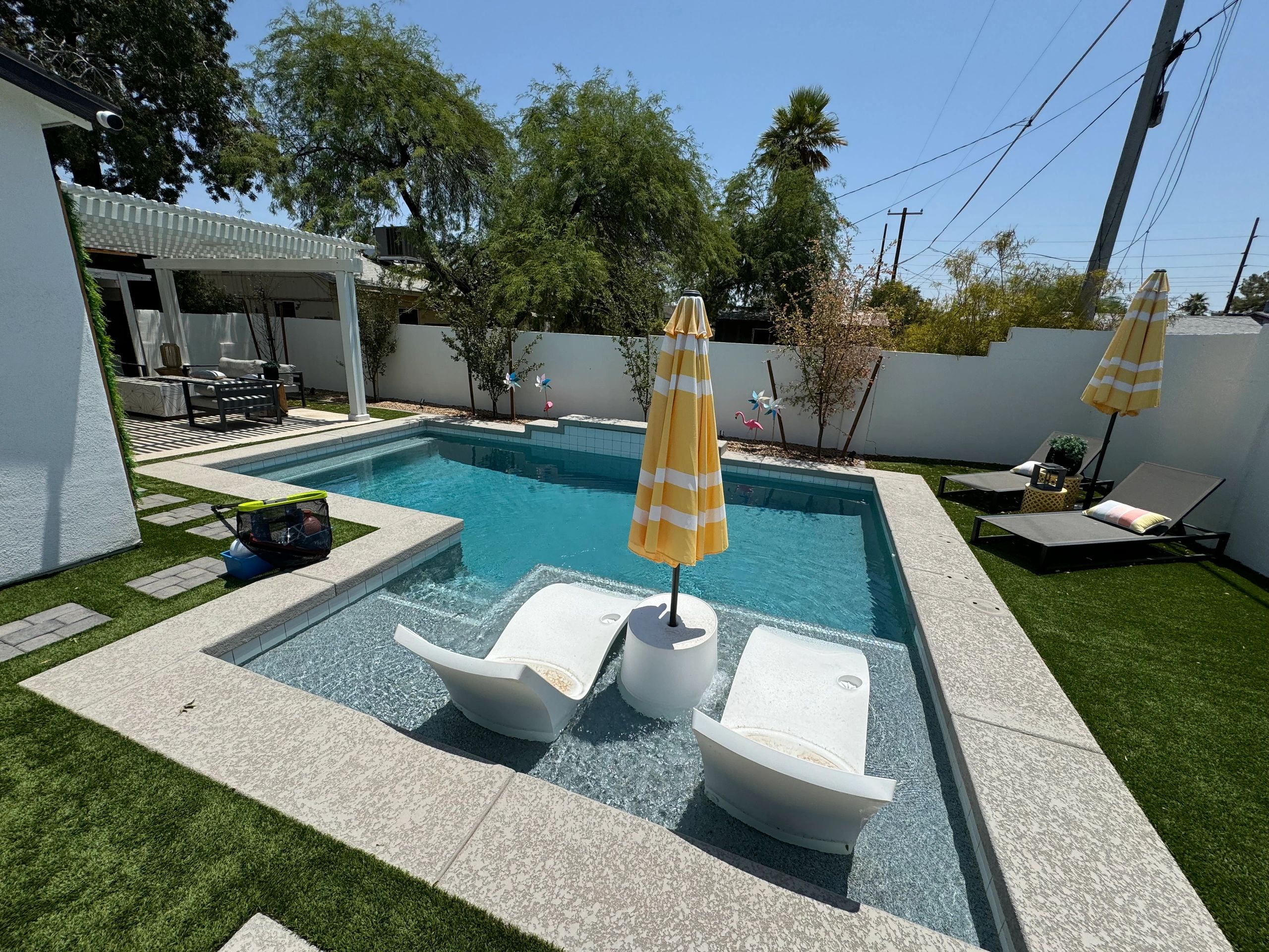 Professional Pool Cleaning Service | Thompson's Pool Service