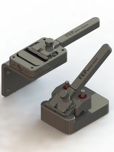 Peelable Heat Shrink - FEPeeler