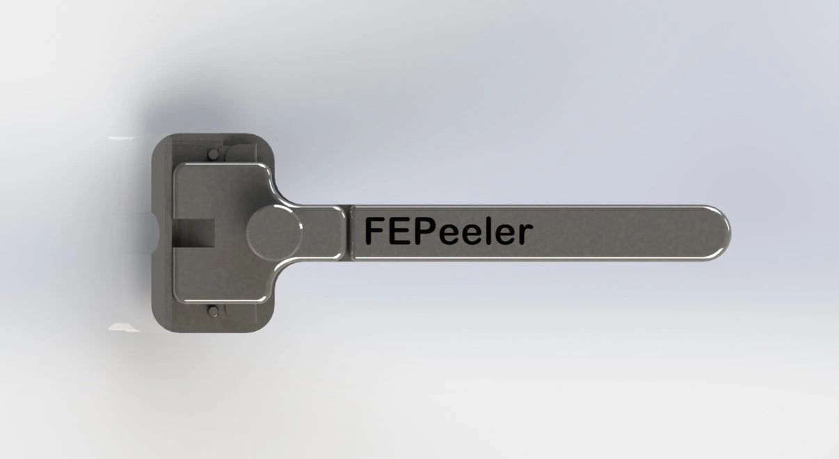 Catheter Skiver - FEPeeler