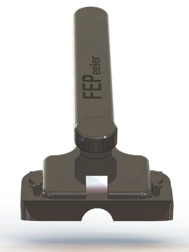 Peelable Heat Shrink - FEPeeler