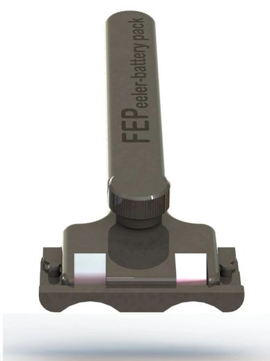 Peelable Heat Shrink - FEPeeler