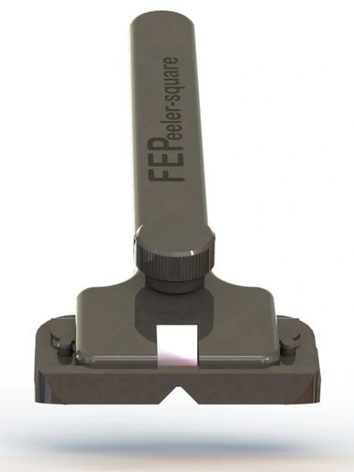 Peelable Heat Shrink - FEPeeler