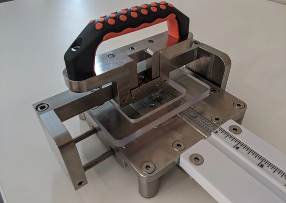 Catheter Skiver - FEPeeler