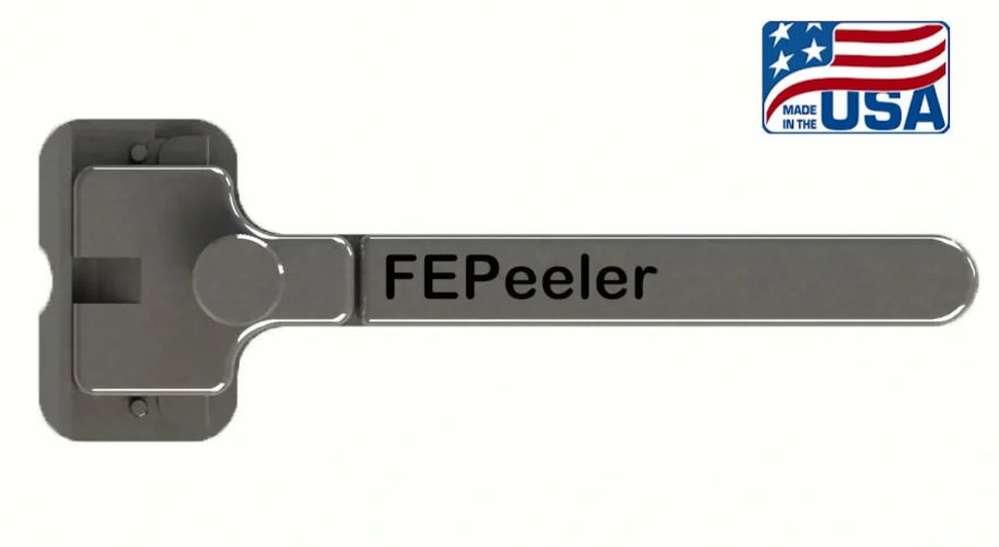 Catheter Skiver - FEPeeler