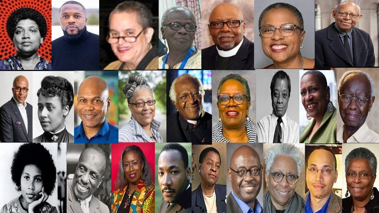 Inclusivelyblacktheology - Theologian, Black, Womanist, Pamela Lightsey ...