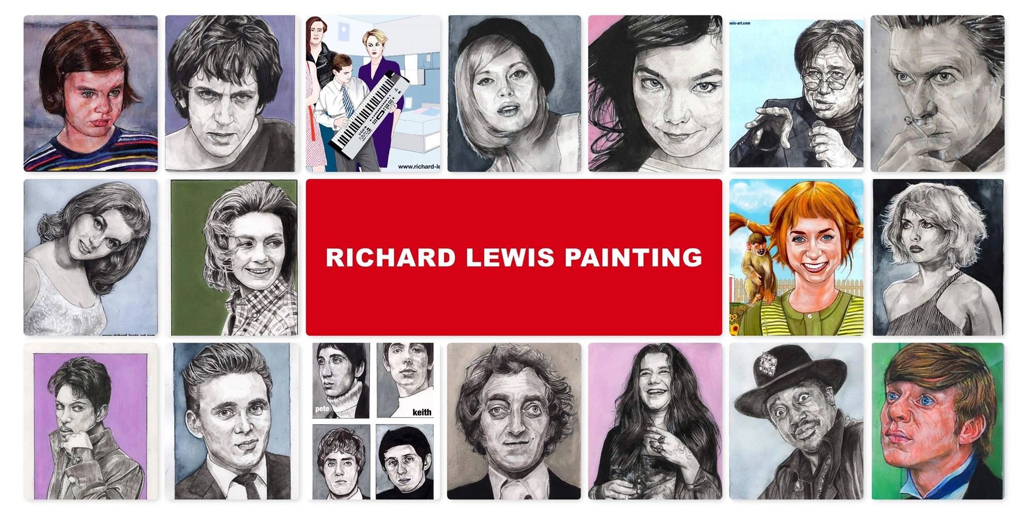 Richardlewispainting