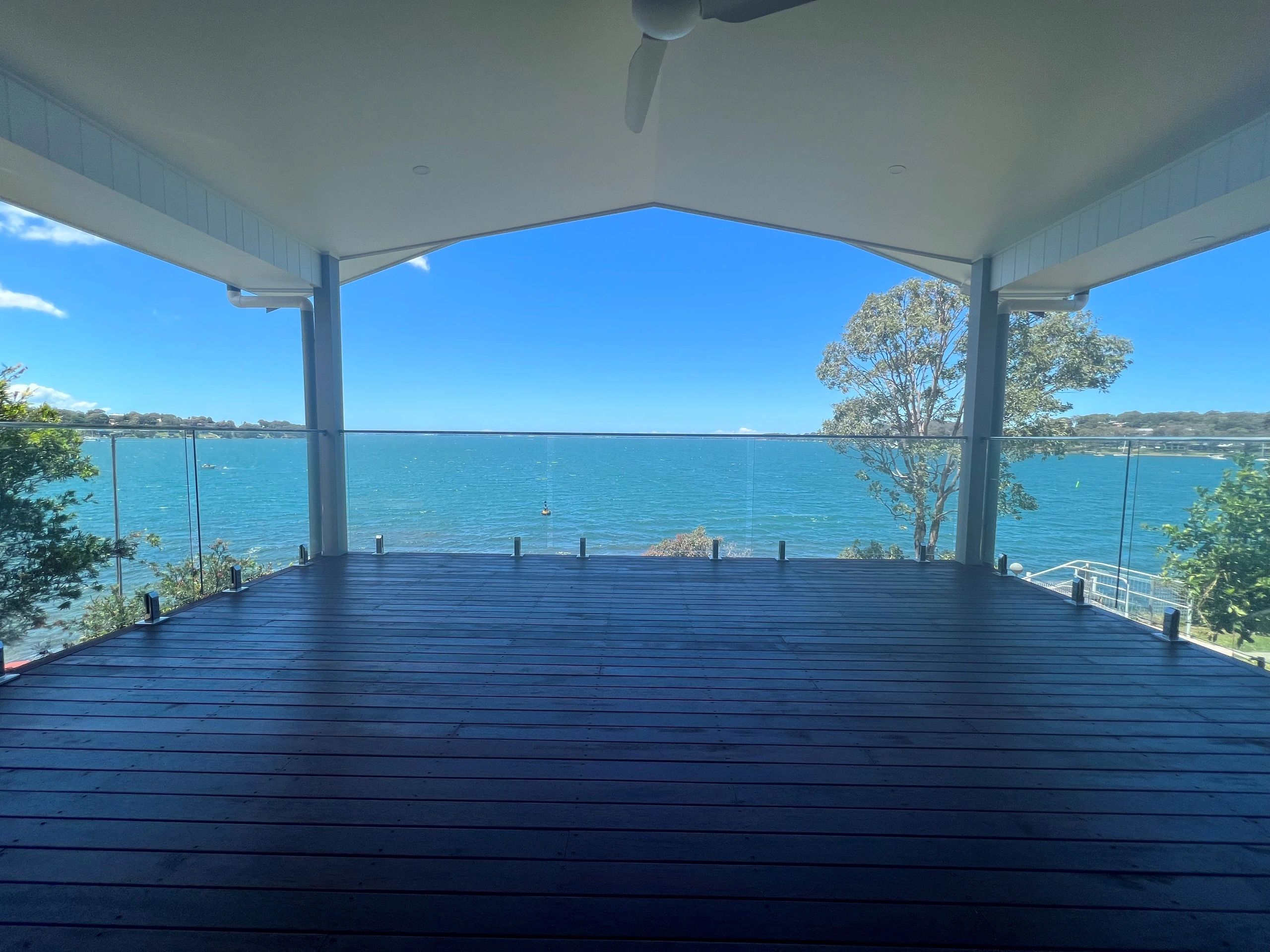 Glass - Clear Perspective Glass