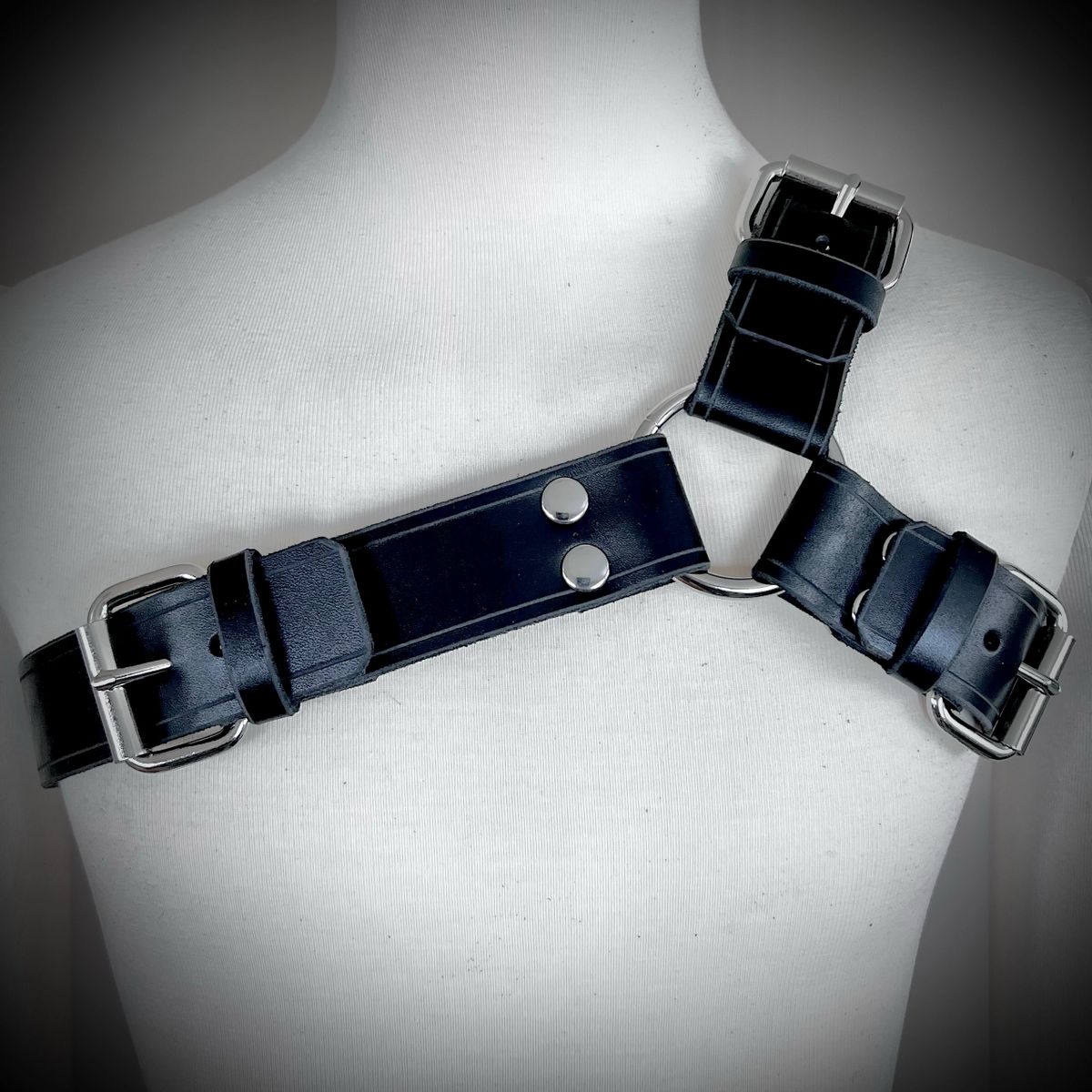 Tri-Harness (three point)