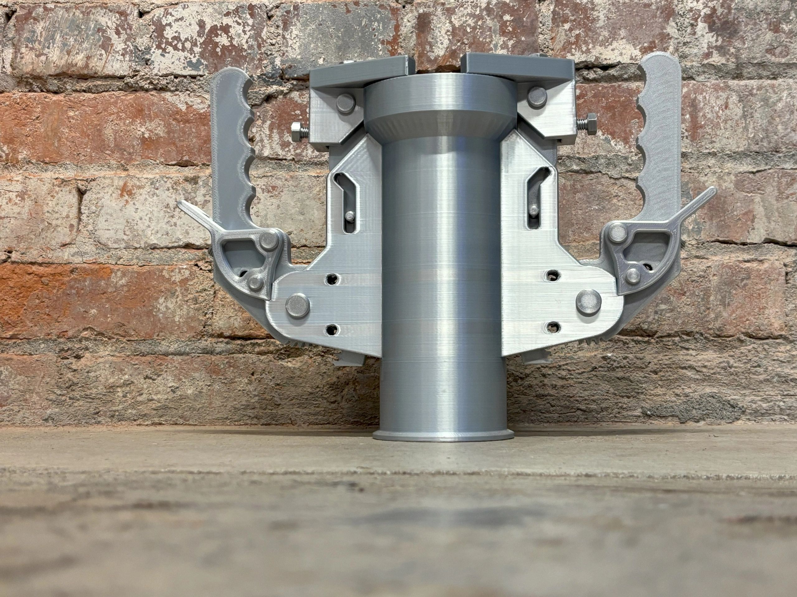 Home | Industrial Sanitary Equipment by Quick Clamp Solutions