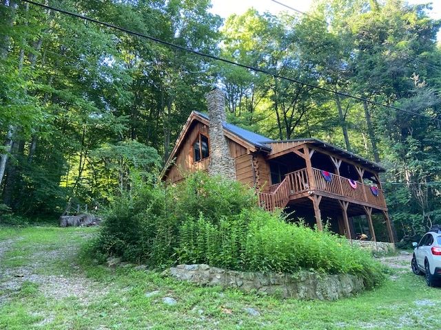 Wild Bear Mountain Homestead