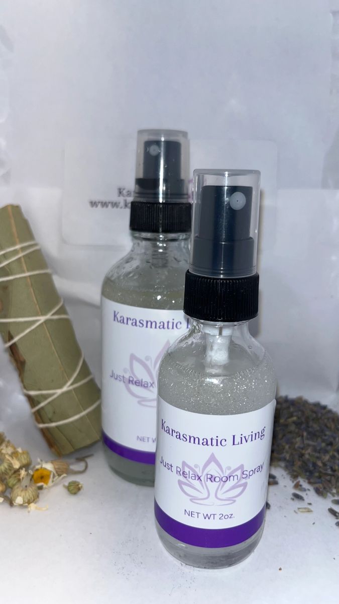 Just Relax Room Spray