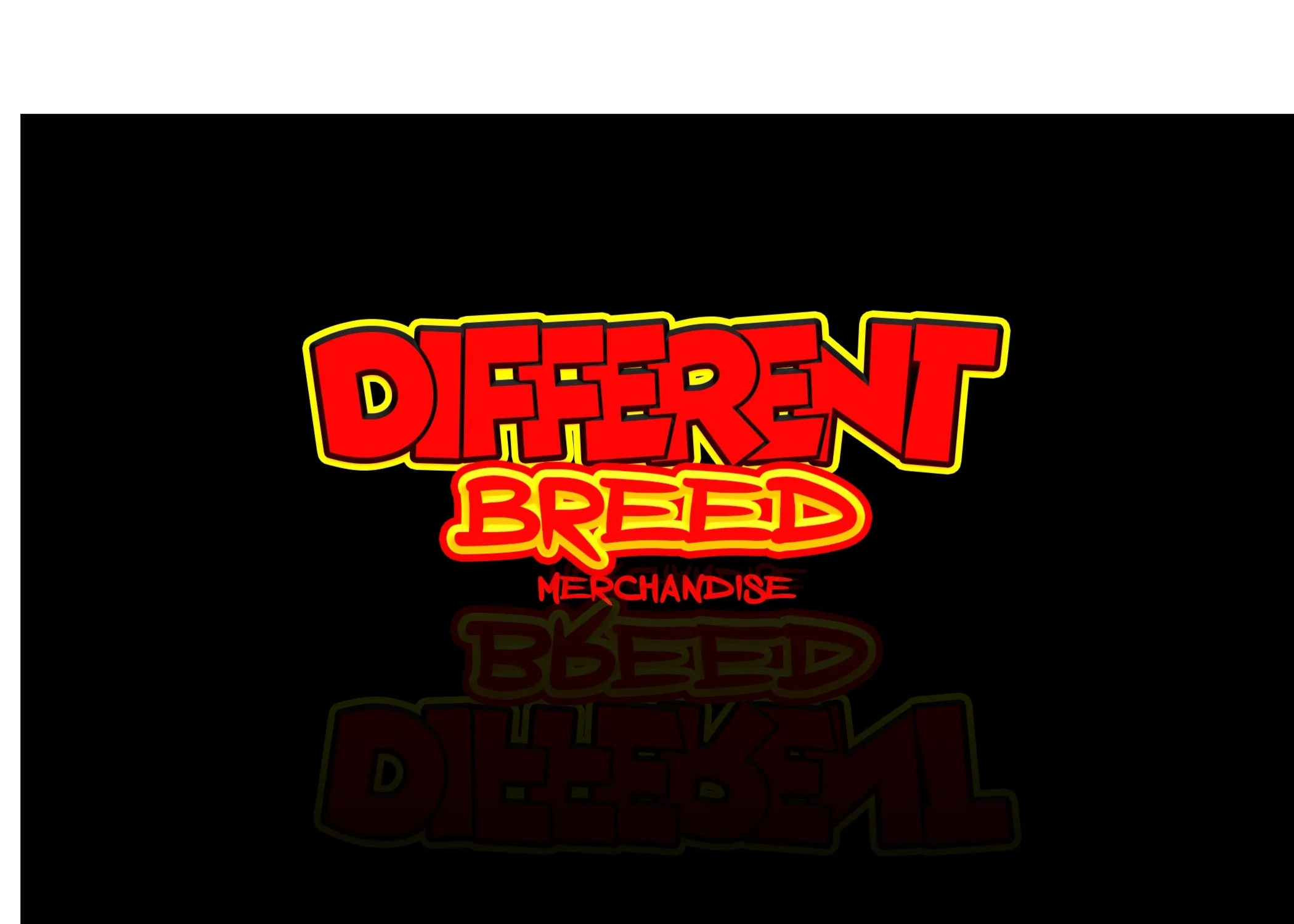Different Breed Merchandise