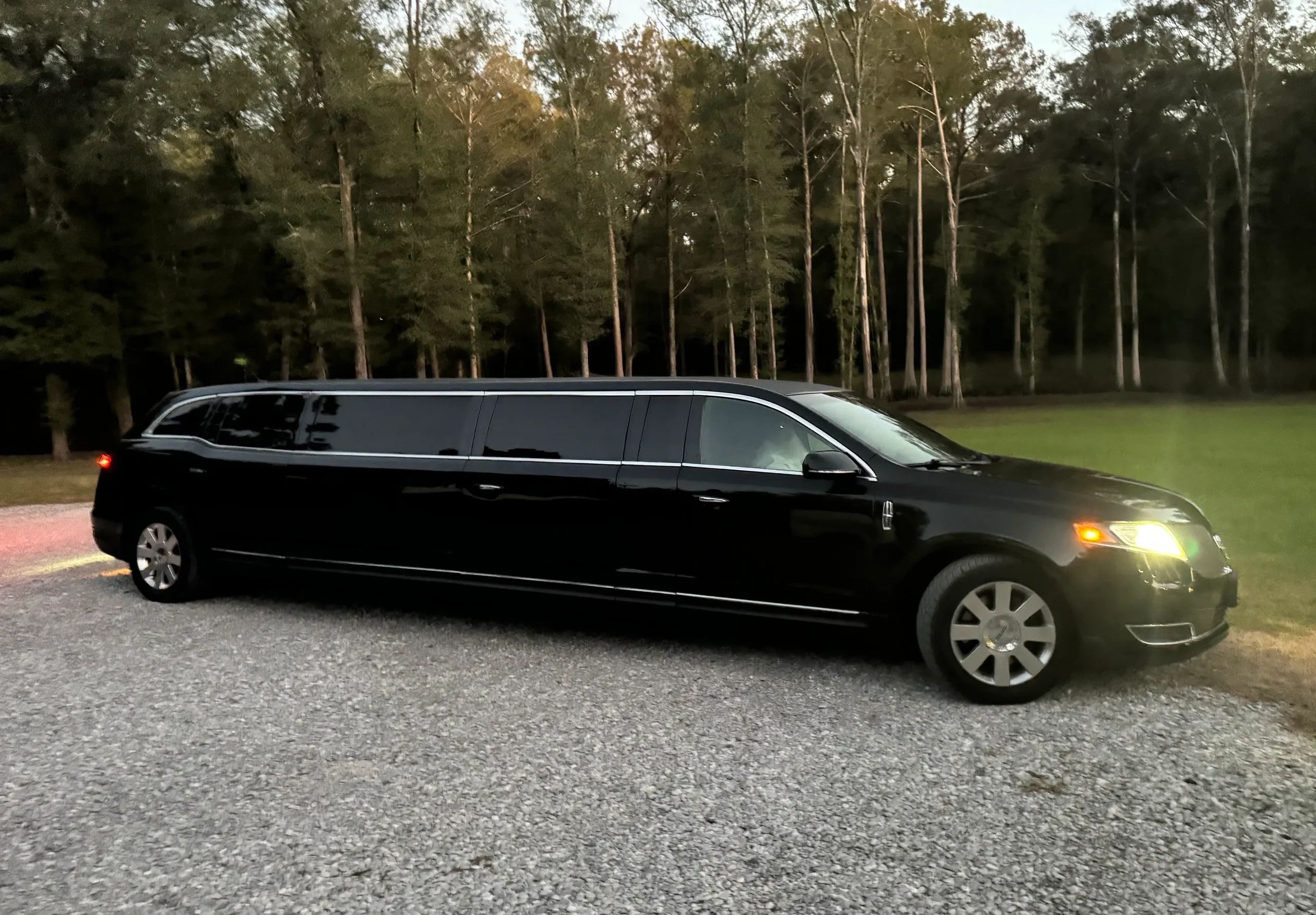 Cenla Limo