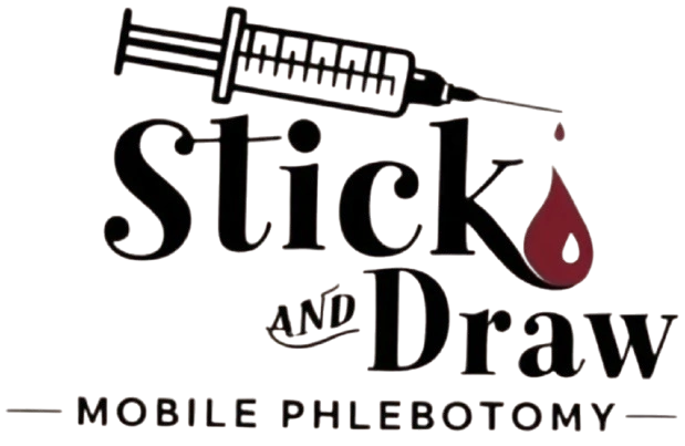 Reliable Blood Testing Service - Stick & Draw Phlebotomy