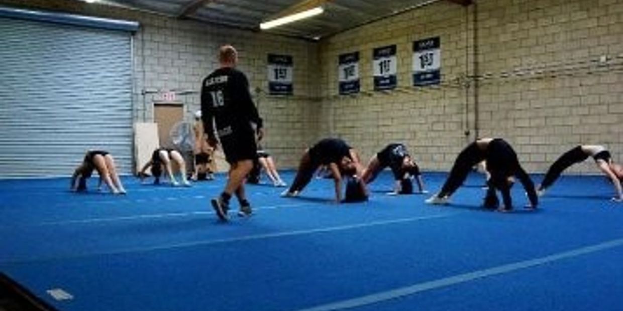 Power Elite All-Stars - Cheerleading, Allstar, Gymnastics