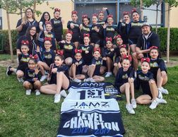 Power Elite All-Stars - Cheerleading, Allstar, Gymnastics