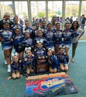 Power Elite All-Stars - Cheerleading, Allstar, Gymnastics