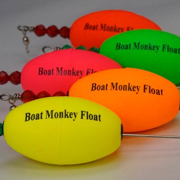 Boat Monkey Float Company - Fishing Tackle
