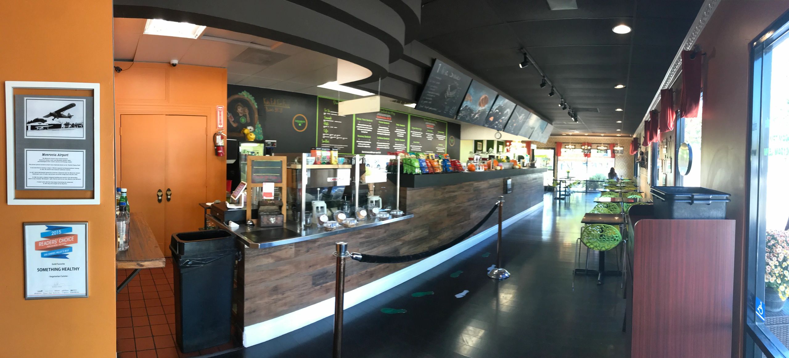 Something Healthy Cafe - Healthy Food, Healthy Meals, Healthy Snacks