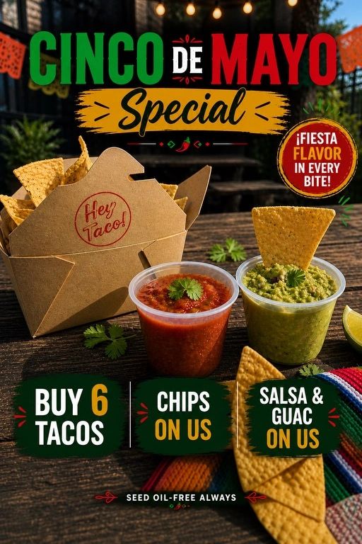 Hey Taco!