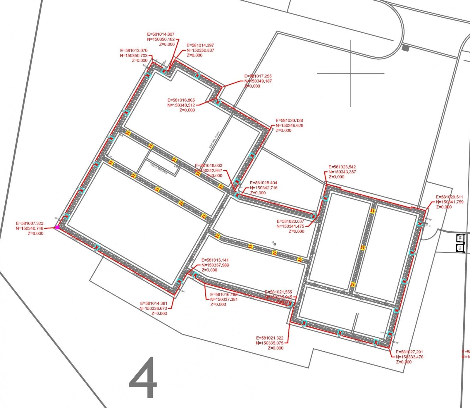 Simple Guide for Site Setting Out Engineering Services.