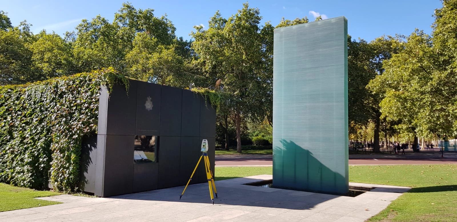 How deep does GPR go? Ground Penetrating Radar?