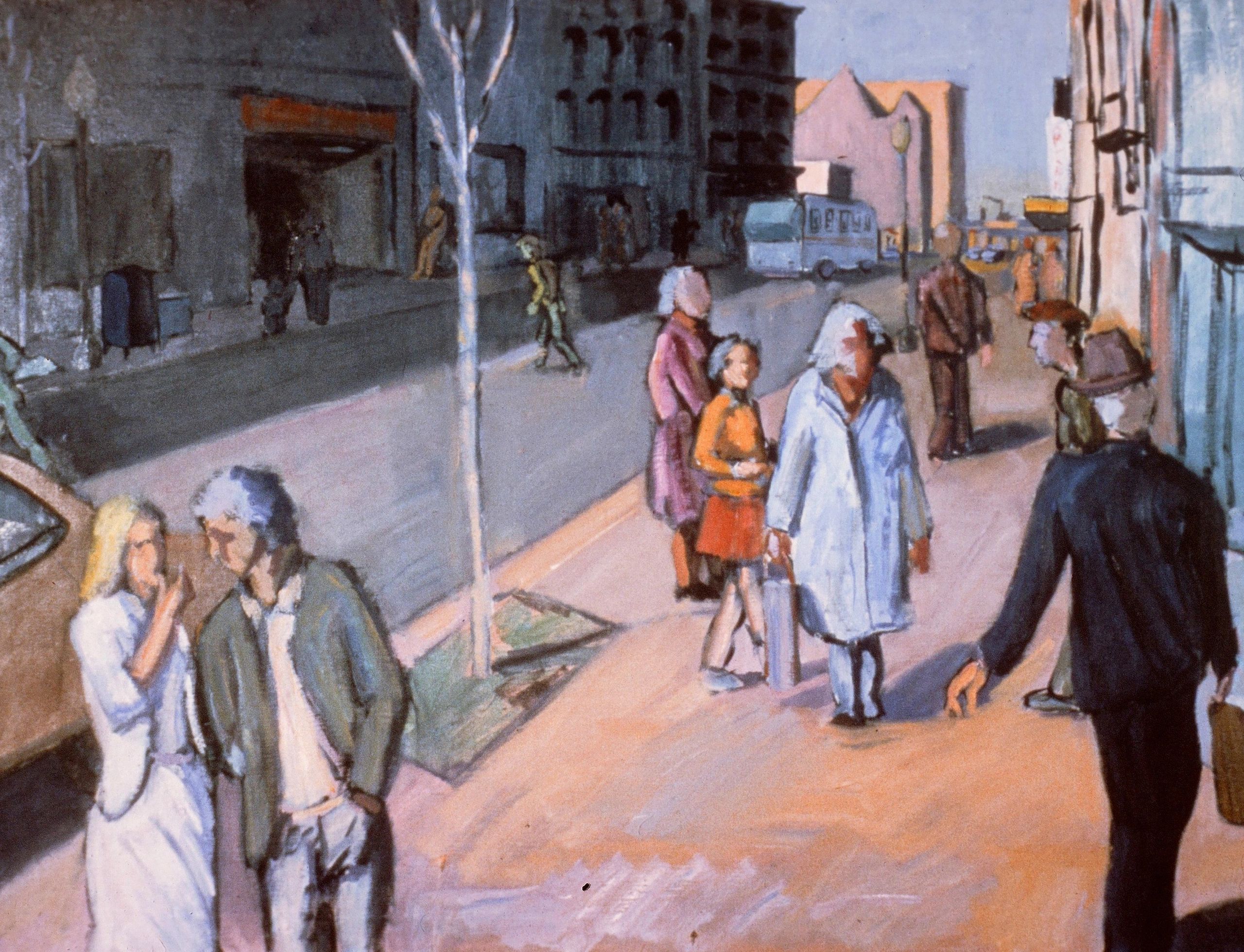 WEBSITE | Ken Bernstein Art