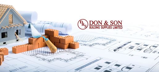 Don & Son Building Supplies - Home