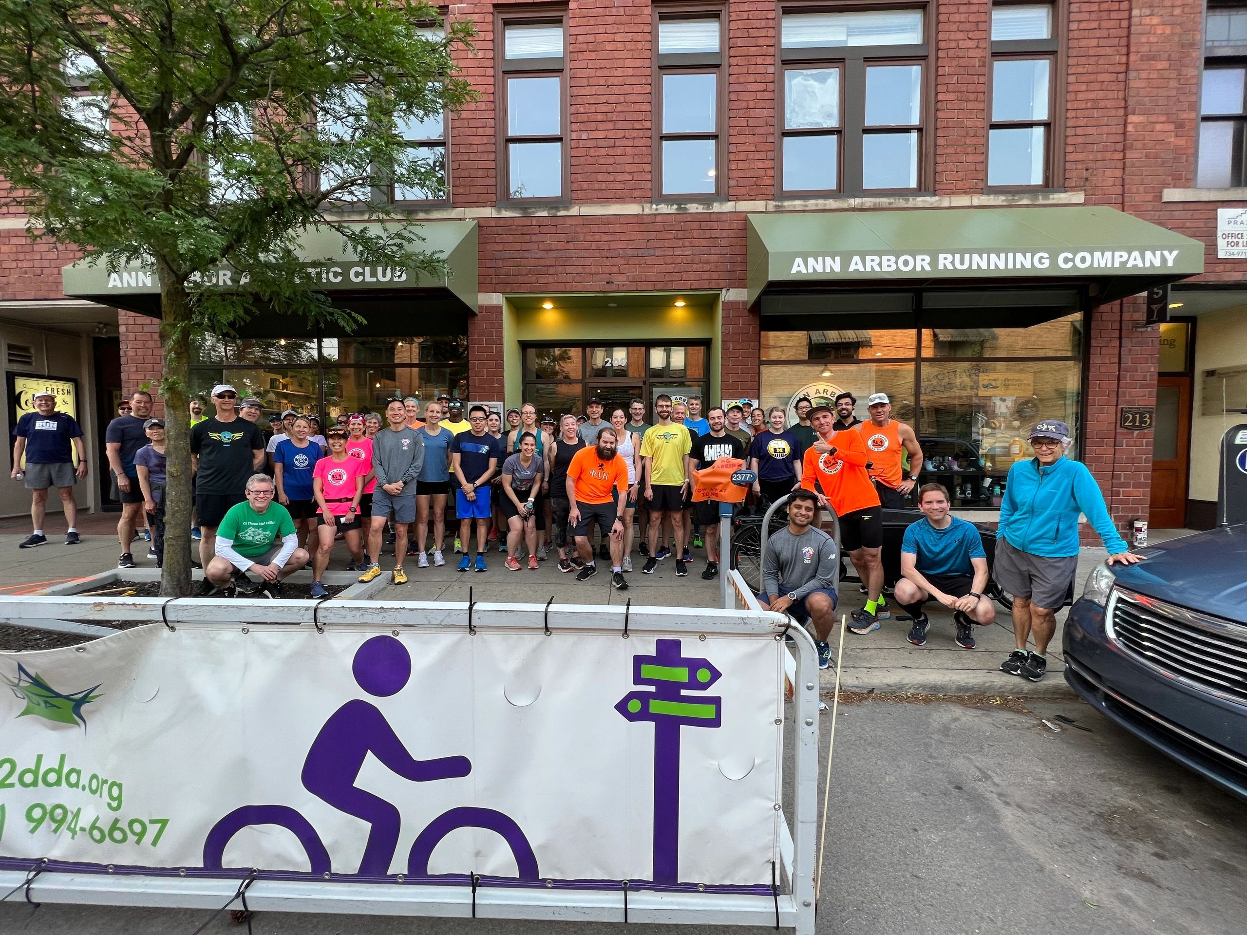 Meet the Runners