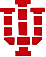 COLLEGE STENCILS | Veteran Stenciling Services