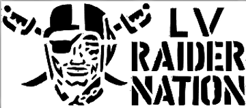 PRO.... SPORTS STENCILS | Veteran Stenciling Services