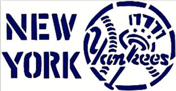 PRO.... SPORTS STENCILS | Veteran Stenciling Services