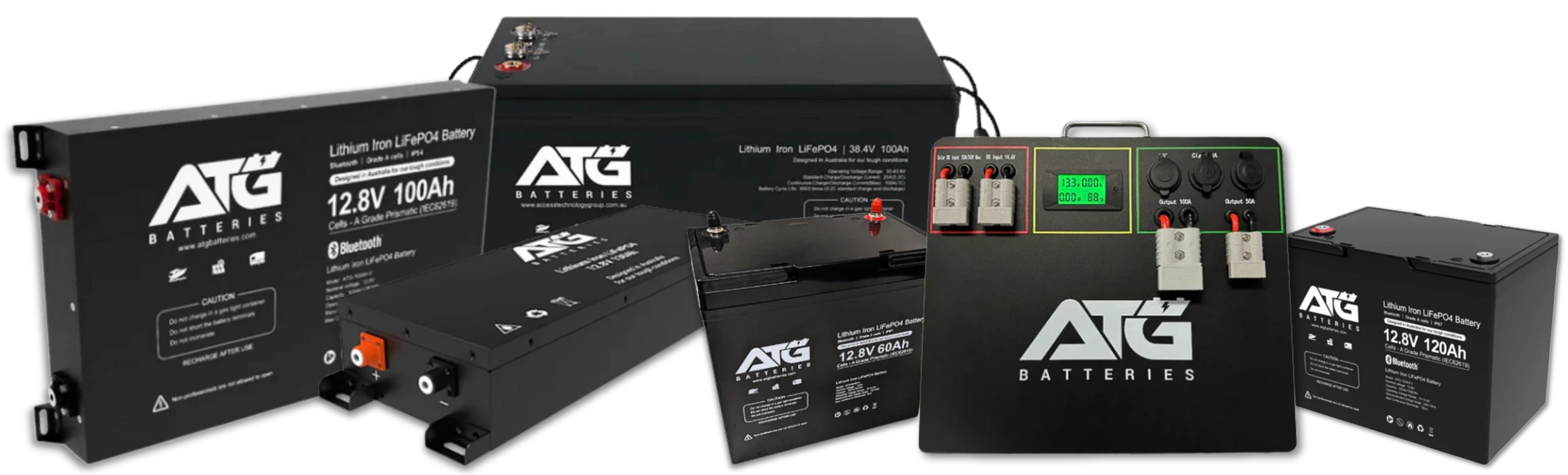 ATG Batteries 24V