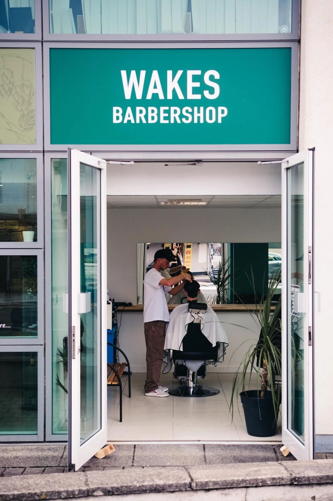 Wakes Barber Shop - Newquay's Premier Grooming Services