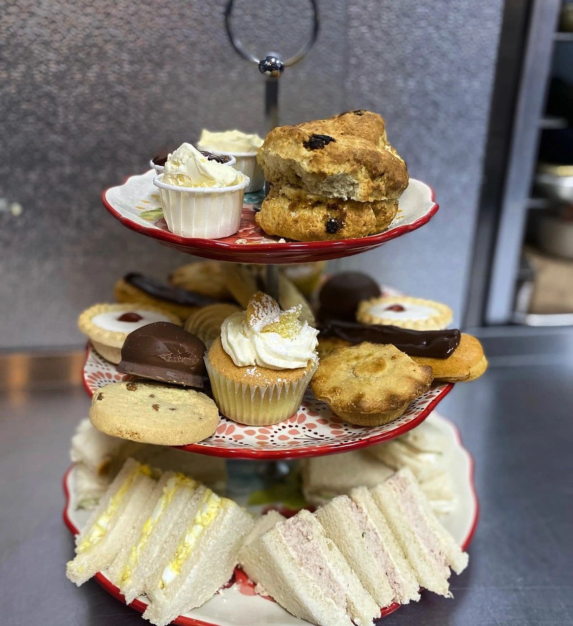 Best of British pub & cafe