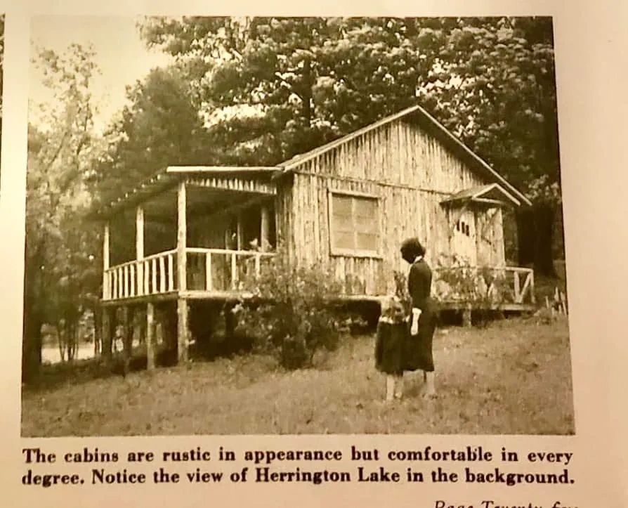 Herrington Lake History: Where "Lake Life" Became a Reality
