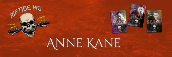 Anne Kane - Romance, Writer, MC Romance