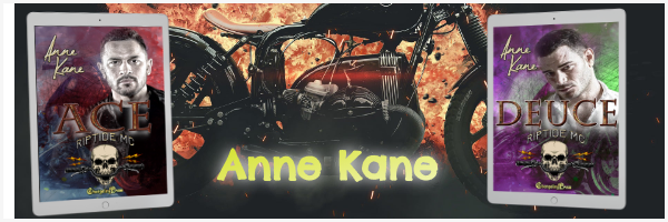 Anne Kane - Author, Writer, Romance