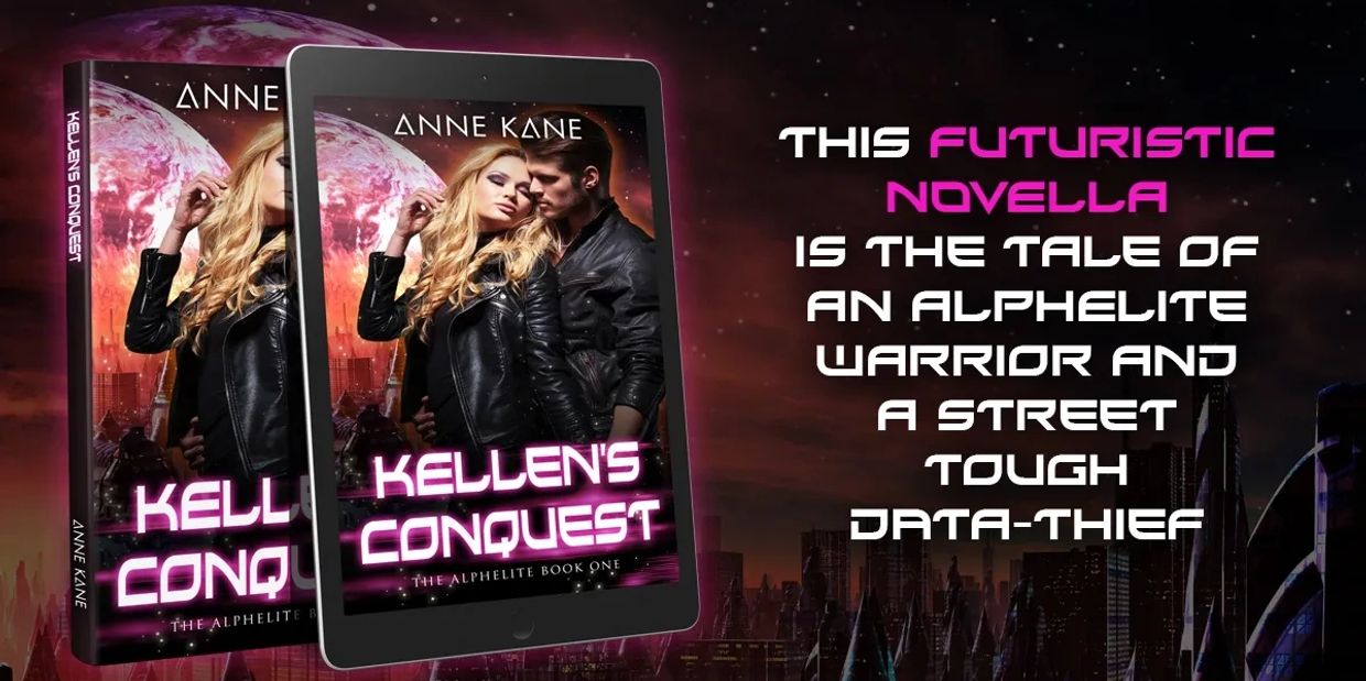 Anne Kane - Romance, Writer, Paranormal Romance