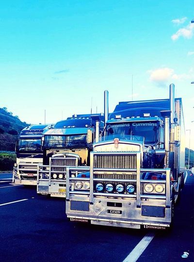 OUR FLEET | Exodas Pty Ltd