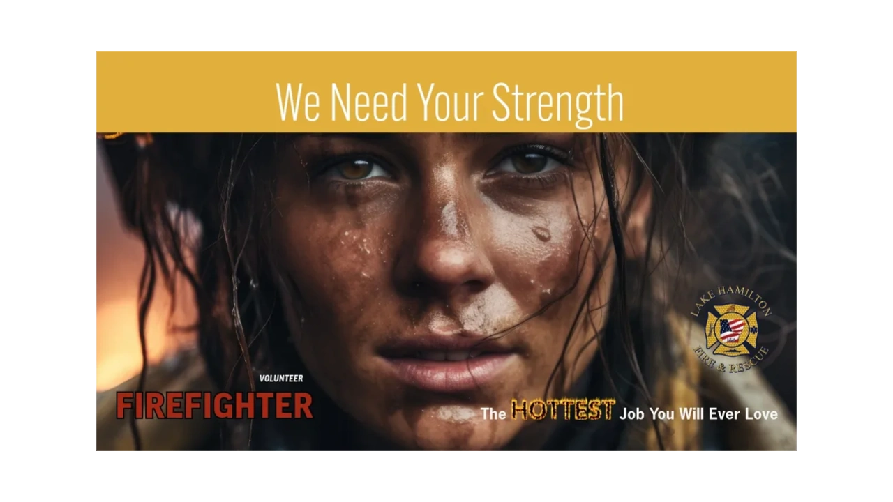 Welcome New Firefighters