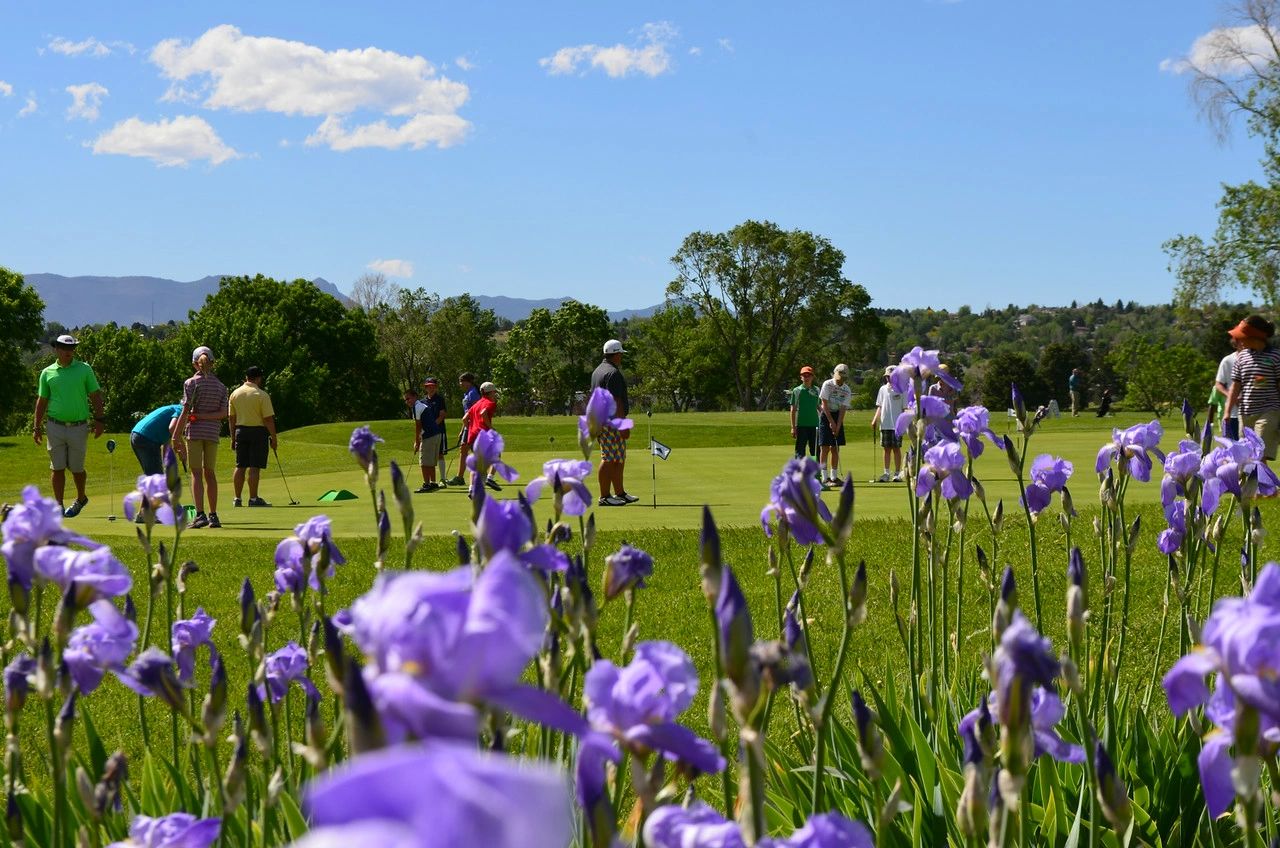 Pikes Peak Golf Links