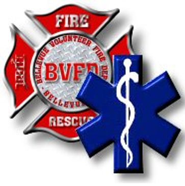 Hall Rental - Bellevue Volunteer Firefighters Hall