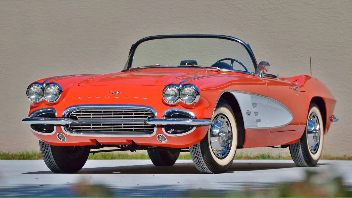 10 Things That Make The Chevrolet Corvette America’s sports car