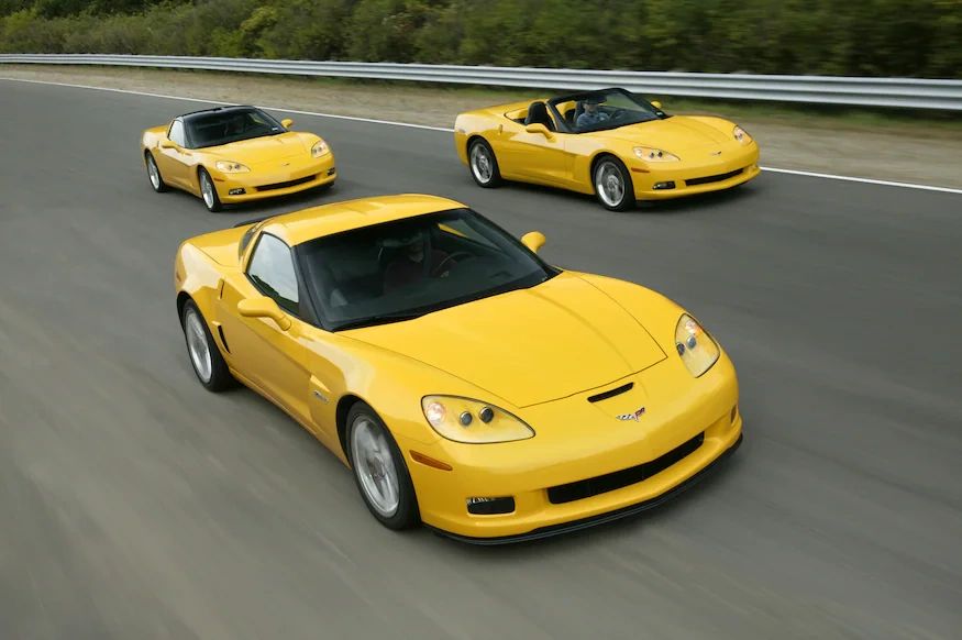 Chevrolet Corvette C6 History: The Evolution After the C5 Revolut