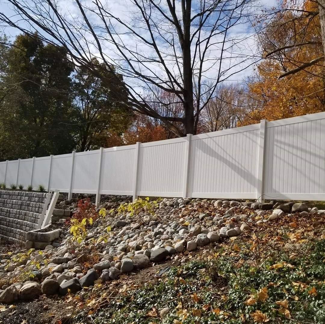 Ludwick Fence - Fence Company - Perry, Michigan