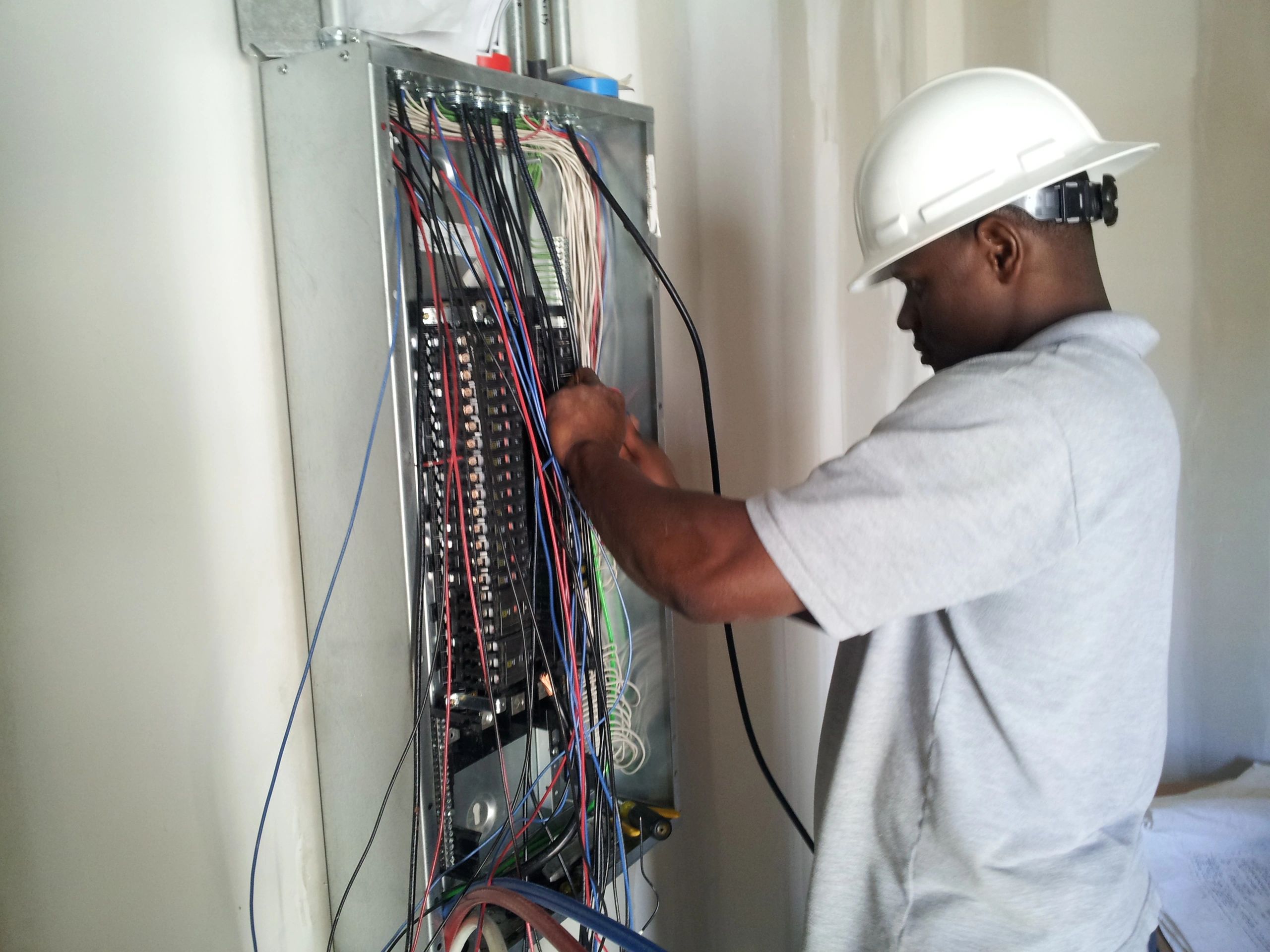 Wilson Electrical Contractors