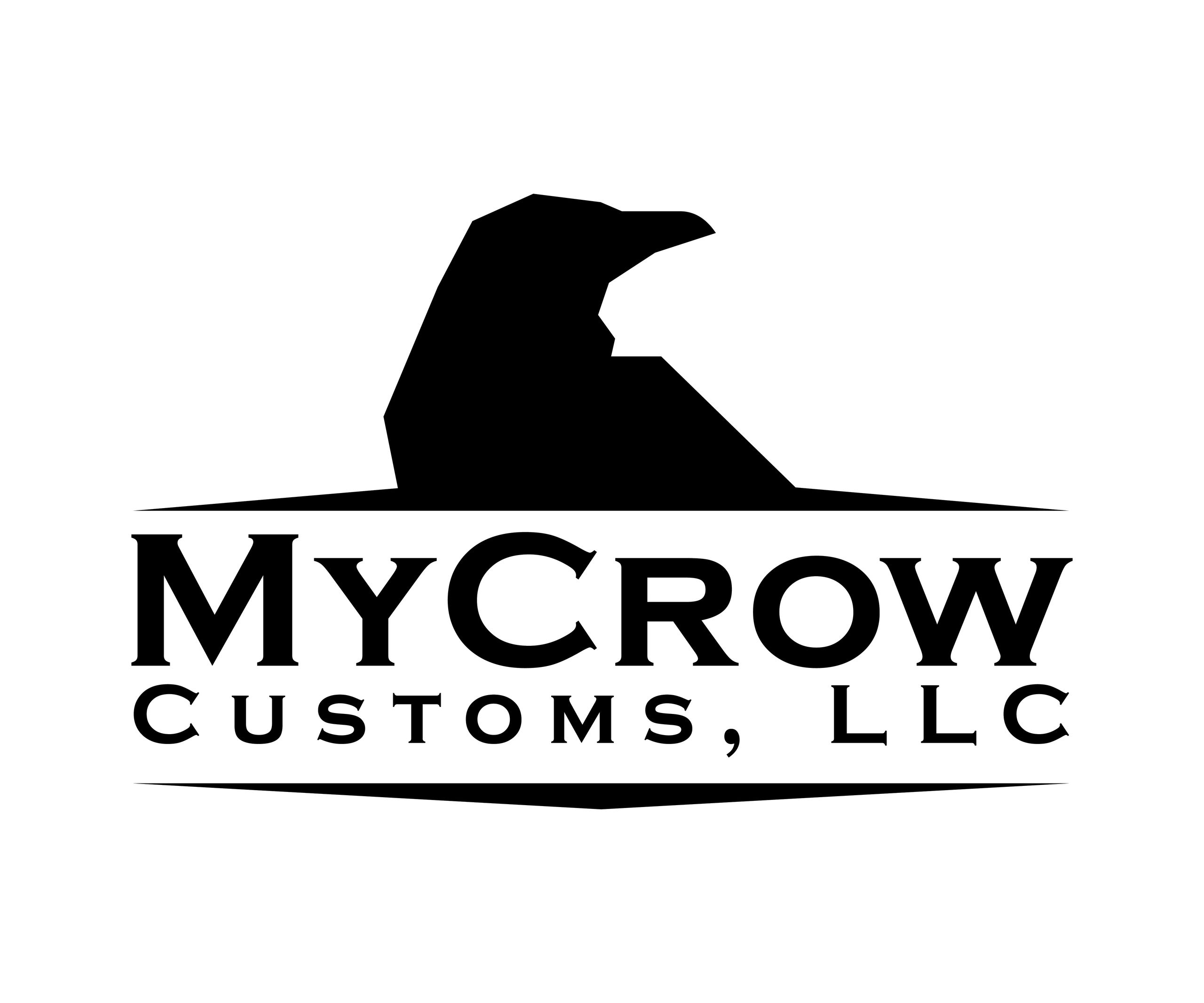 MyCrow Customs - Custom Fiber Laser Engraving - Tulsa, Oklahoma