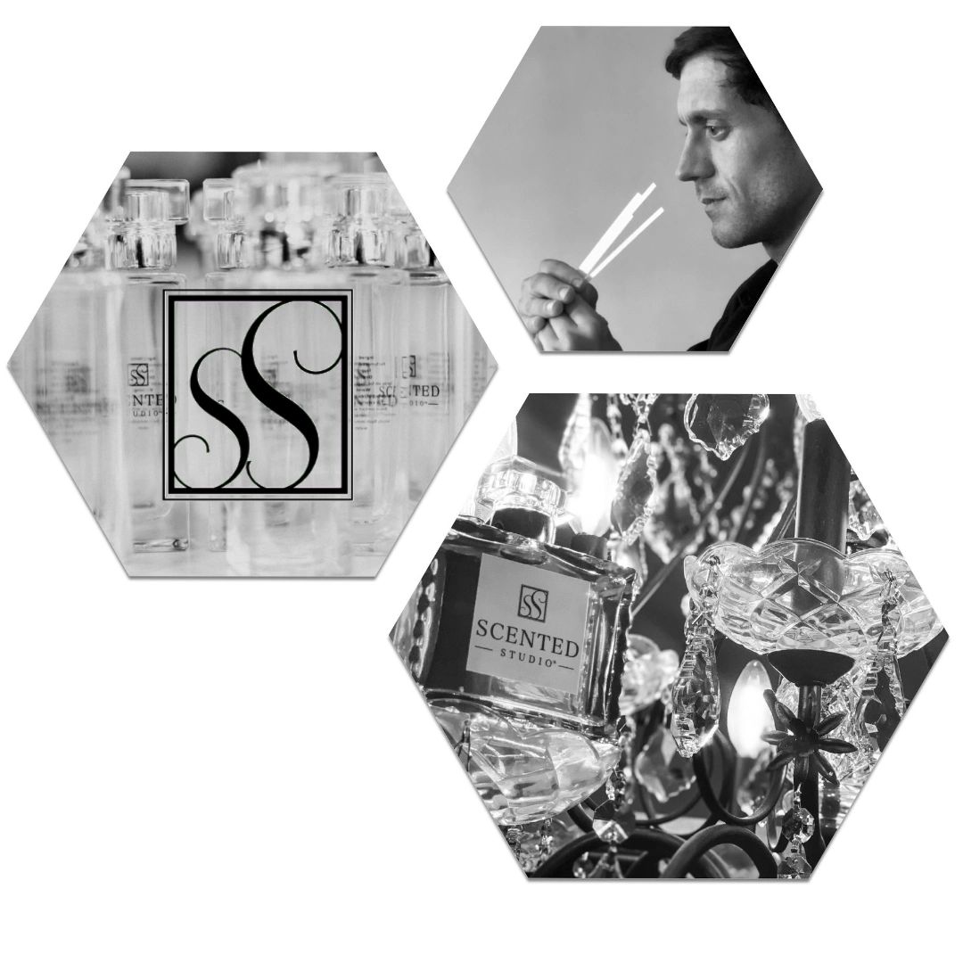 Scented Studio - Custom Fragrance, Cologne, Perfume